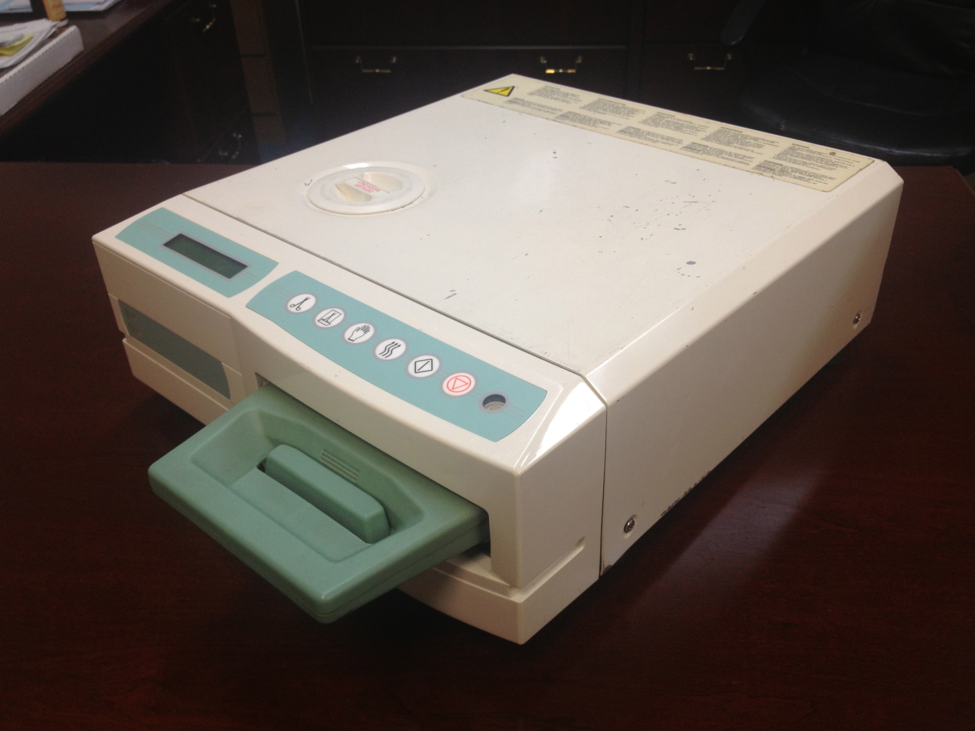 For Sale in Chandler, Arizona: SCICAN Statim 2000 Cassette Autoclave ...